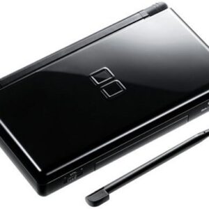 Nintendo DS Lite Onyx Black