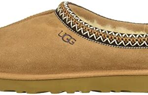 UGG Australia Men's Tasman Chestnut Suede Slippers - 11 D(M) US