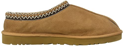 UGG Australia Men's Tasman Chestnut Suede Slippers - 11 D(M) US