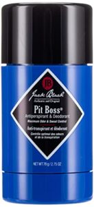 jack black pit boss, 2.75 oz, stick