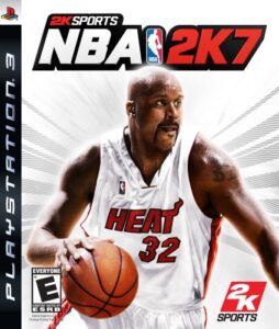 nba 2k7 - playstation 3