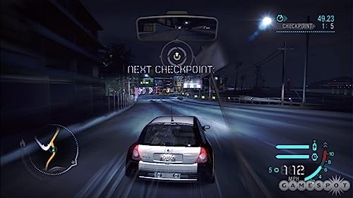 Need for Speed: Carbon - Playstation 3