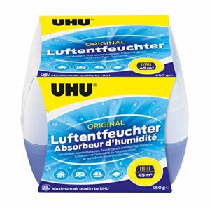 uhu air max luftentfeuchter 450 g