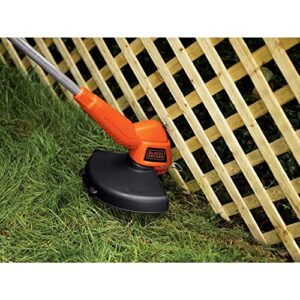 BLACK+DECKER String Trimmer, Electric Automatic Feed, 13-Inch, 4.4-Amp (ST7700)