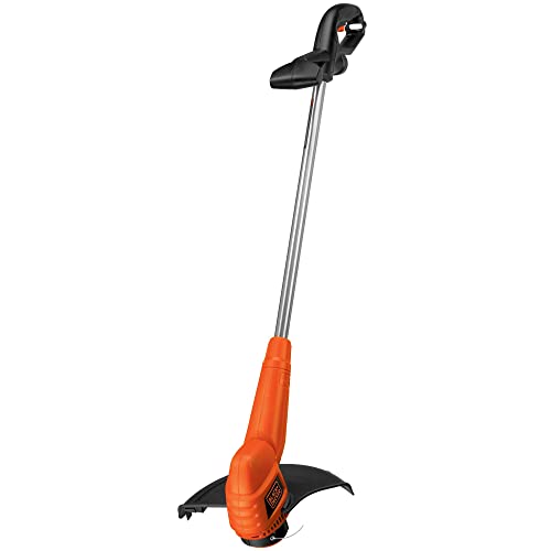 BLACK+DECKER String Trimmer, Electric Automatic Feed, 13-Inch, 4.4-Amp (ST7700)