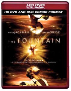 the fountain (combo hd dvd and standard dvd)