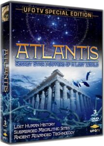 atlantis: secret star mappers of a lost world (ufo tv special edition)