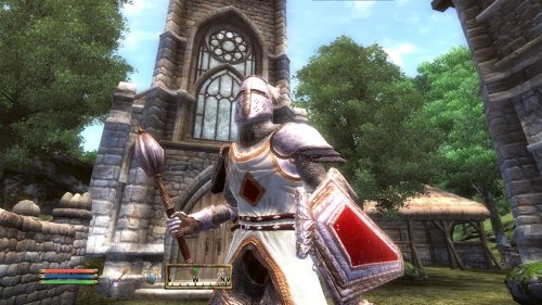 The Elder Scrolls IV: Oblivion - Playstation 3 Game of the Year Edition