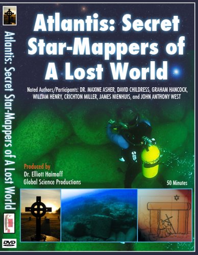 Atlantis: Secret Star-Mappers of A Lost World