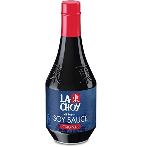 La Choy Soy Sauce, 15 oz