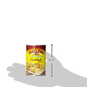 Old El Paso Mild Green Chile Enchilada Sauce, 1 ct., 10 oz.