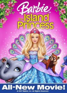 barbie as the island princess