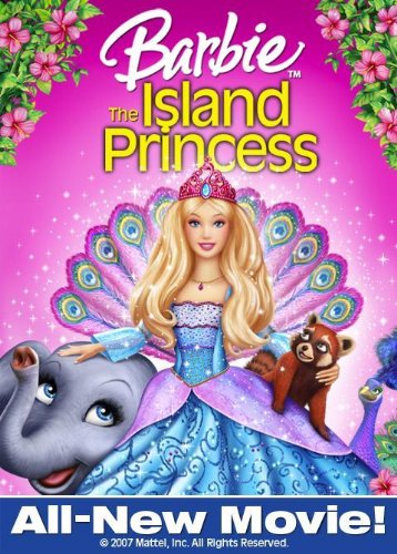 Barbie as The Island Princess