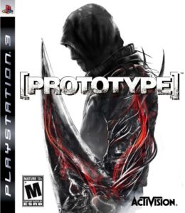 prototype - playstation 3