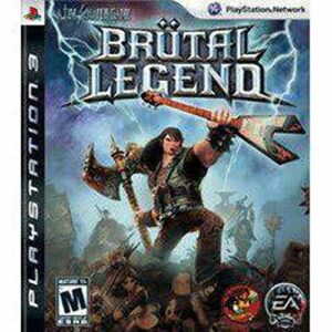 brutal lege - playstation 3