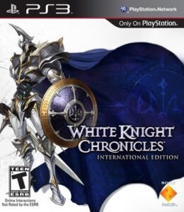 white knight chronicles international edition - playstation 3