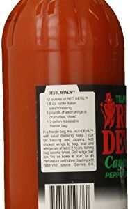 Trappey's Hot Sauce, Red Devil, 32 Ounce