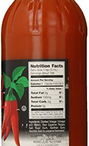 Trappey's Hot Sauce, Red Devil, 32 Ounce