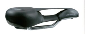 topeak allay nomad 1.1 bicycle seat (large)