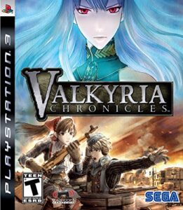 valkyria chronicles - playstation 3