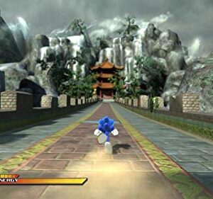 Sonic Unleashed - Playstation 3