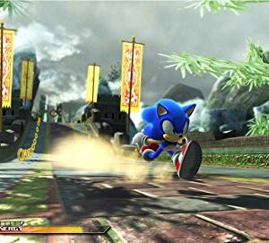 Sonic Unleashed - Playstation 3