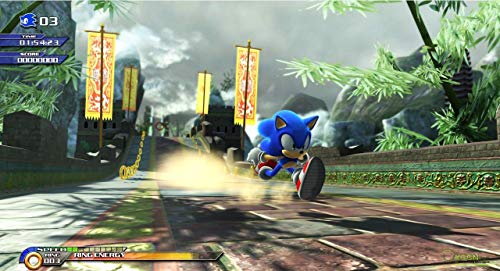 Sonic Unleashed - Playstation 3