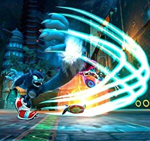 Sonic Unleashed - Playstation 3