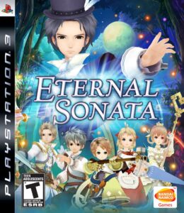 eternal sonata - playstation 3