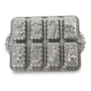 nordic ware holiday mini loaves pan