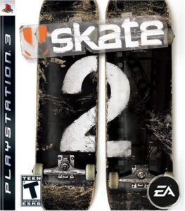 skate 2 - playstation 3