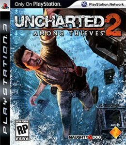 uncharted 2: among thieves - playstation 3