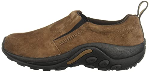 Merrell Men's Jungle Moc Slip-On Shoe,Dark Earth,12 M US