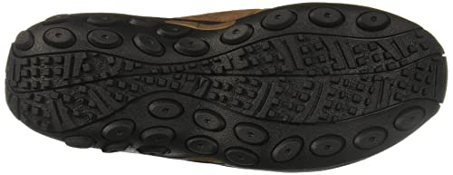 Merrell Men's Jungle Moc Slip-On Shoe,Dark Earth,12 M US