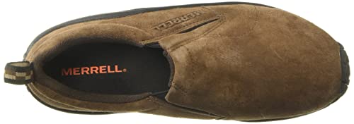 Merrell Men's Jungle Moc Slip-On Shoe,Dark Earth,12 M US