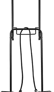 Conair Dolly Cart for Travel, Luggage Cart, Utility Cart for Moving, Travel, and Shopping in Black by Travel Smart