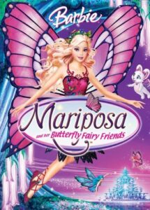 barbie mariposa