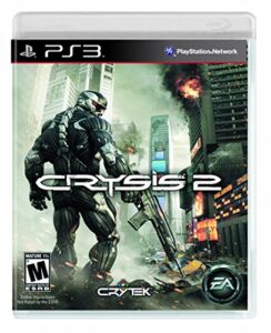 crysis 2 - playstation 3