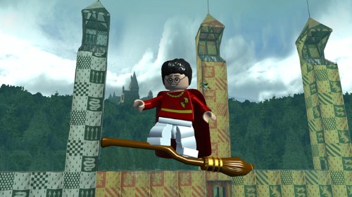 LEGO Harry Potter: Years 1-4 - Playstation 3