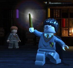 LEGO Harry Potter: Years 1-4 - Playstation 3