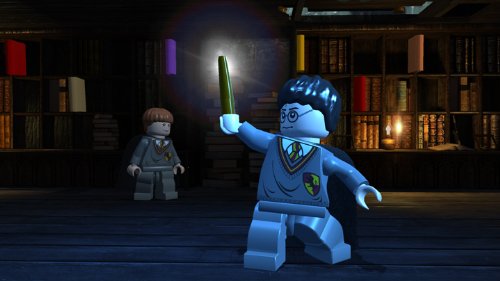 LEGO Harry Potter: Years 1-4 - Playstation 3