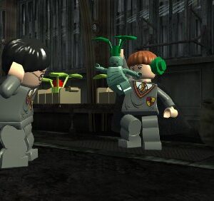 LEGO Harry Potter: Years 1-4 - Playstation 3