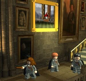 LEGO Harry Potter: Years 1-4 - Playstation 3