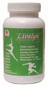 livelyn a new breakthrough to expel pathological factors, detoxicate, invigor...