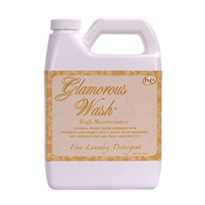 tyler glamour wash laundry detergent high maintenance, 32 fluid ounce