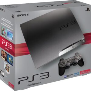 PlayStation 3 250GB System