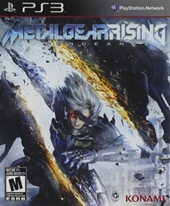 metal gear rising: revengeance