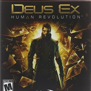 Deus Ex Human Revolution - Playstation 3