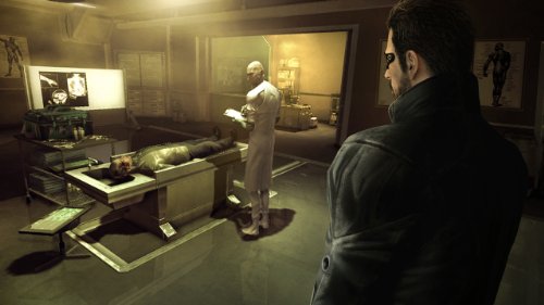 Deus Ex Human Revolution - Playstation 3