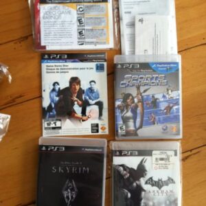 PlayStation 3 - 320 GB System/PlayStation Move Bundle